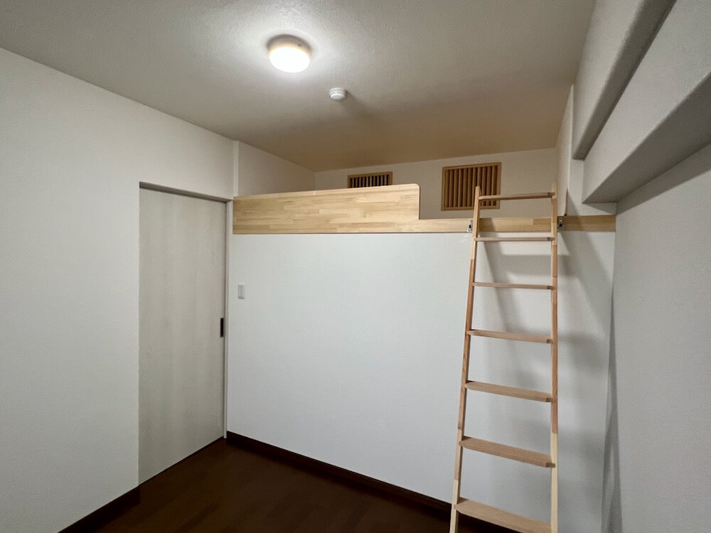 3LDKから3LDK＋B・S にするマンションリノベーション | 施工事例 | 大阪府寝屋川市のリフォームなら有限会社タイトハンマーMORIYAMA